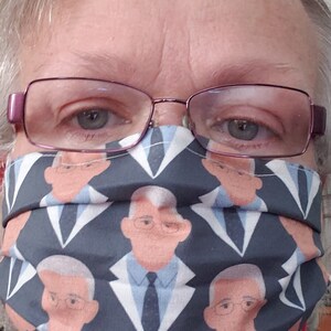 Face Mask Reversible Japanese Origami Crane Fabric and - Etsy