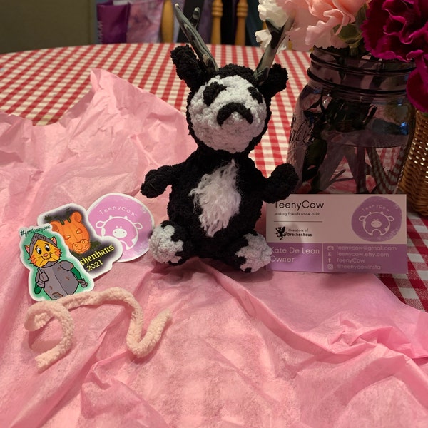 Norse Sleipnir Horse Anxiety Stress Plush - Etsy