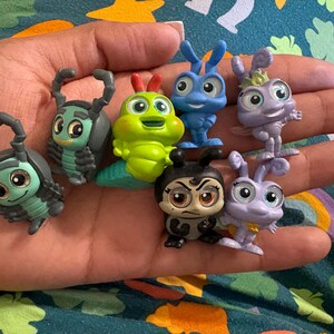 Inside Out Envy Doorable Keychain - Etsy