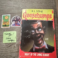 SCARY STORIES Tell in the Dark, Tales for Sleep Overs U Pick Vintage ...