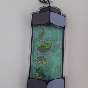 Rise of the Teenage Mutant Ninja Turtles Shaker Keychain PREORDER - Etsy