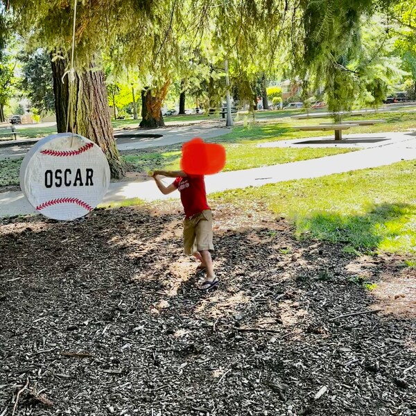 Camper Pinata - Etsy