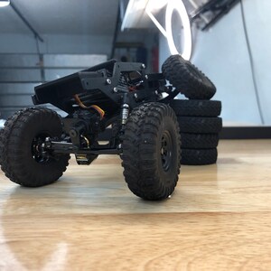 SCX24 Dually Wheels - Etsy