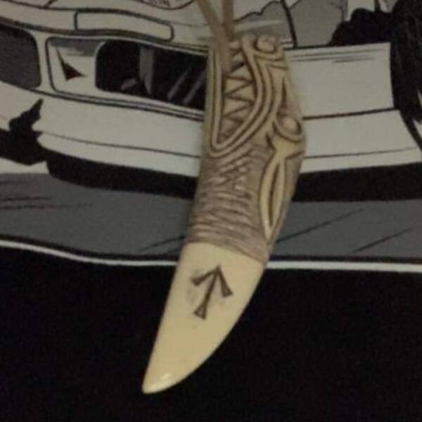 Viking Camping Knife, Wolf Head Fenrir Knife, Ulfhednar, Berserker ...