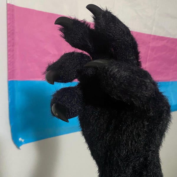 Protogen Head Custom - Fursuit Head Personalized - Furry Cospaly - Etsy