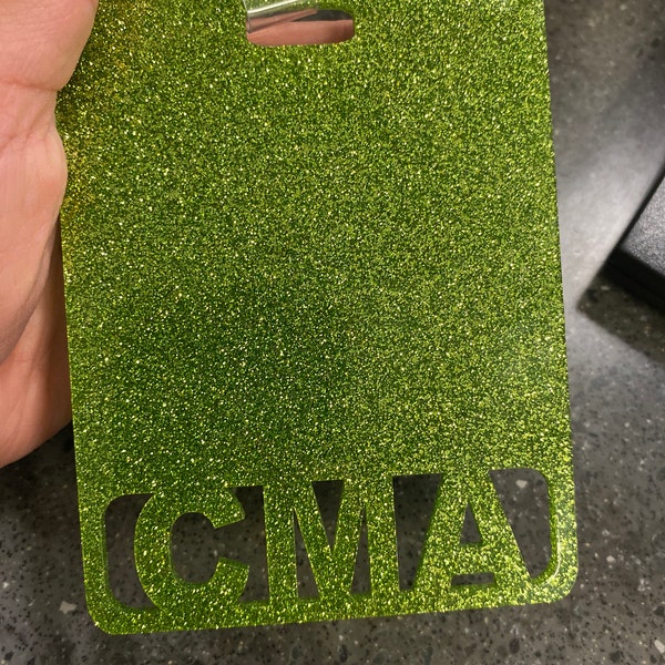 Custom Badge Buddy, Oversized Personalized Badge Backer, Nurse Badge ...