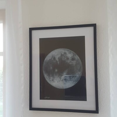 Original Drawing, Gold Flakes, Eye Sketch, Original Artwork, Eye ...