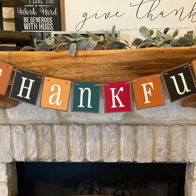 Graduation Banner Farmhouse Farm House Grad Party Sign Bunting Garland ...