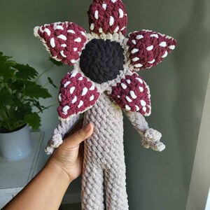 PATTERN ONLY Faceless Monster PDF - Etsy