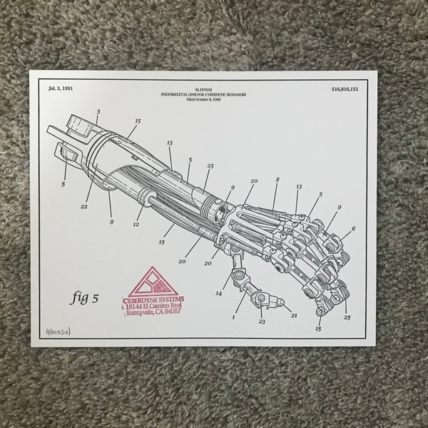 Blade Runner Pulp Cover - Etsy