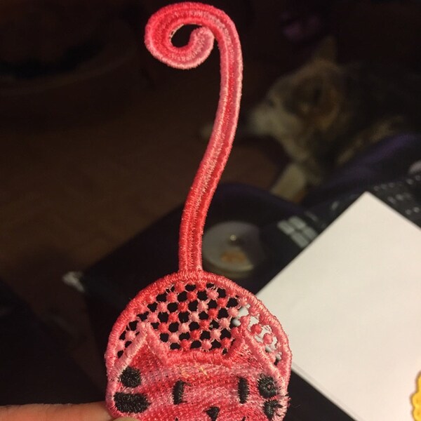 FSL Corner Critter Bookmarks, Choice of Lamb, Fox, Monkey, Cat, Owl ...