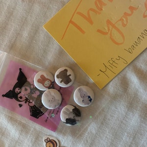 Enhypen Button Pins - Etsy