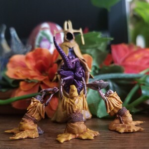 Scourge Stalker Dwarves Elves and Demons 15mm 28mm 32mm | Etsy