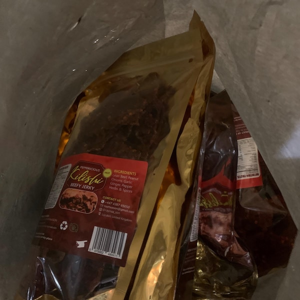 Adaakwa / Roasted Peanut and Corn Snack / Donkwa / Tanfiri / Dankwa ...