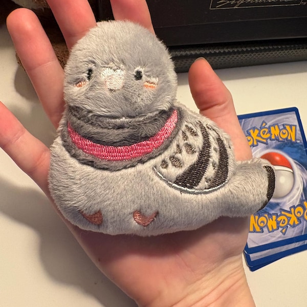 Pop Cat Meme Plush Keychain - Etsy