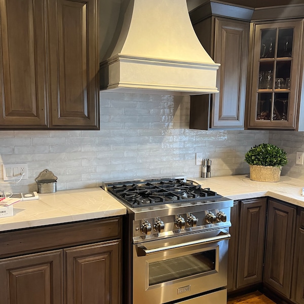 Shaker Tapered Style Range Hood - Etsy