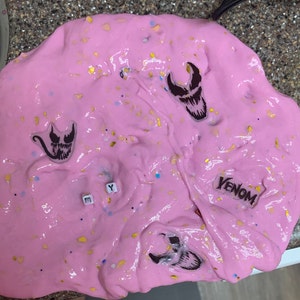 Rainbow Slime Pallet - Etsy