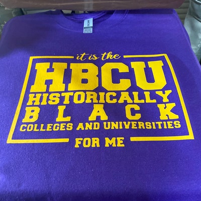Historically Black College University HBCU Queen Grads Matter - Etsy