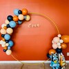 Two Cool Birthday, Two Cool Letter Balloons 2nd Birthday Decorations ...