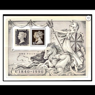 Mexico Philatelic Air Mail Postage Stamp Souvenir Sheet Issued 1974 - Etsy