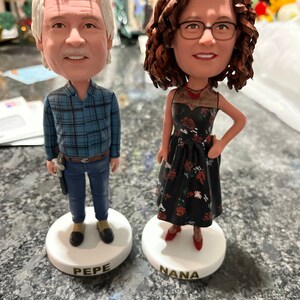 Customized Bobblehead, Bobble Head Custom Figurines , Bobbleheads ...