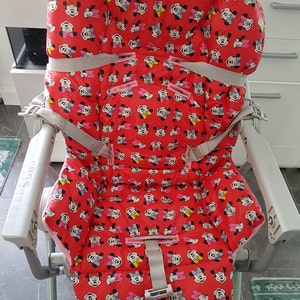 Personalized Cover Cover Peg Perego Siesta Double-sided - Etsy