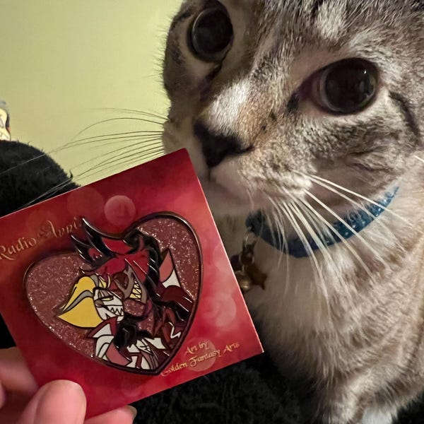 Astarion Ancunin & Gale Dekarios Hard Enamel Pins 50 Mm Tall - Etsy