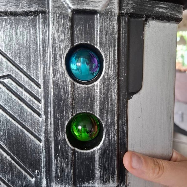 Steampunk Vortex Manipulator - Etsy