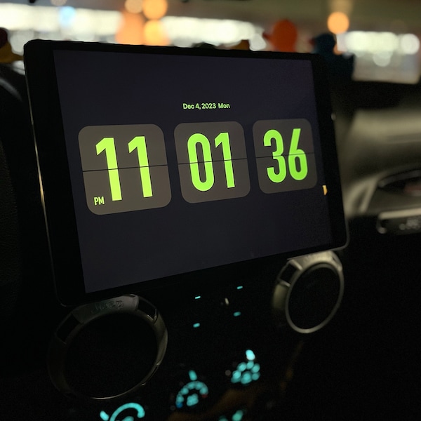 Ipad, Phone, and Tablet Mount for Jeep Wrangler JK 2011-2018 - Etsy