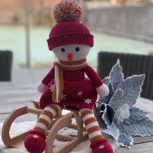 Lola Carnival Edition Crochet Pattern Lola Karnaval Editie - Etsy