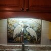 White Dove Ceramic Tile, Bird Accent Tile - Etsy