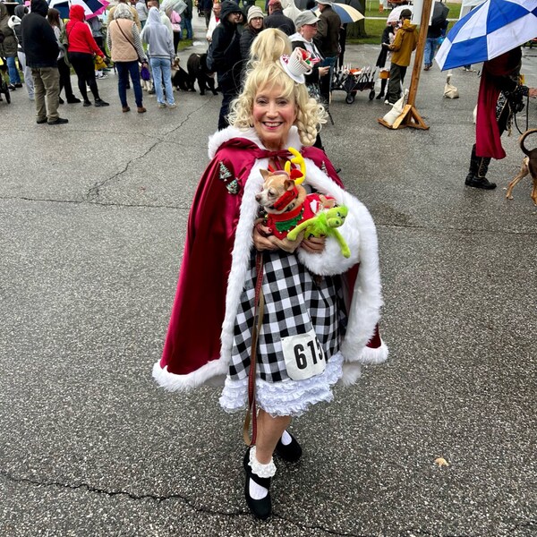 Winter Queen Bridal Cape Pageant Train Extra-long 55"/100" Ivory ...