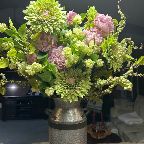 Hops, Silk Flowers, Beer Hops, Artificial Plant, Artificial Flower ...