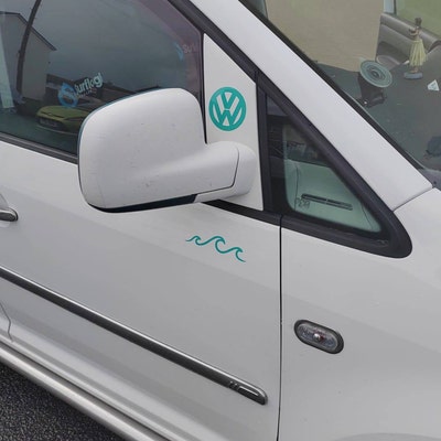 Custom Camper Sticker, Custom Van Stickers, Caravan Sticker ...