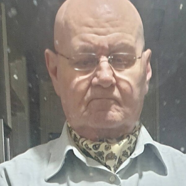 Mens Vintage Paisley 60's Blue Kipper Tie, Gents Rare Retro Psychedelic ...