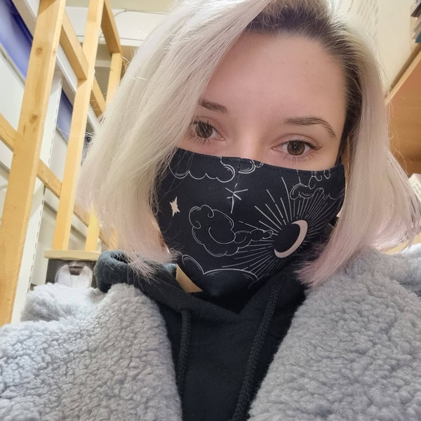 Nott & Sol Neo Traditional Goddess Luster Print 12 X 7.5 Inch | Wall ...