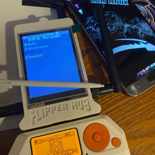 Flipper Zero Custom Pcb's for Ebyte Cc1101 Module and NRF24 Module - Etsy