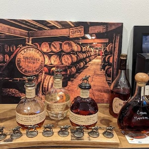 Whiskey Wall Decor Bourbon Bar Whiskey Print Basement Bar Wall Art ...