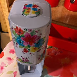 Pioneer Floral Wall Art Instant Download Farmhouse Decor Gift for Woman ...