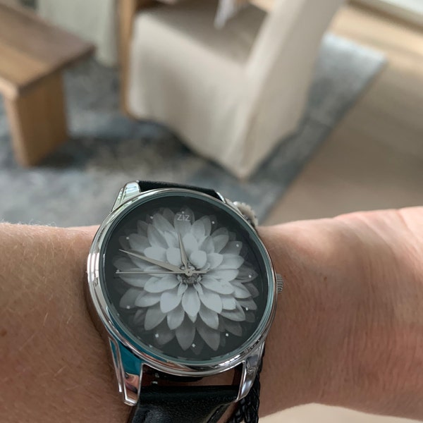 Galaxy Watch/ Space Watch / Outer Space Sun Planets Watch / Unisex ...