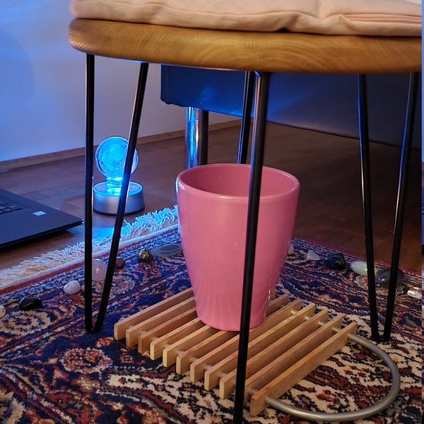 Minimalist Yoni Steam Stool, Yoni Chair, Steam Seat, Steaming Kit ...