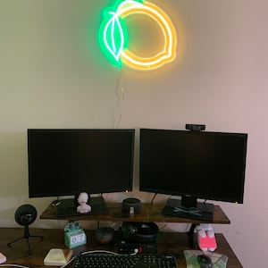 Anna Name Neon Sign Anna Led Neon Sign Custom Name Neon | Etsy