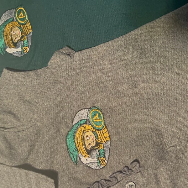 Sir Saint Embroidery Digital File for Machine Embroidery All Formats ...