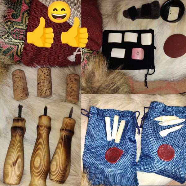 Pump Drill - Your Engarving and Drilling Tool, for Viking Age Craft ...