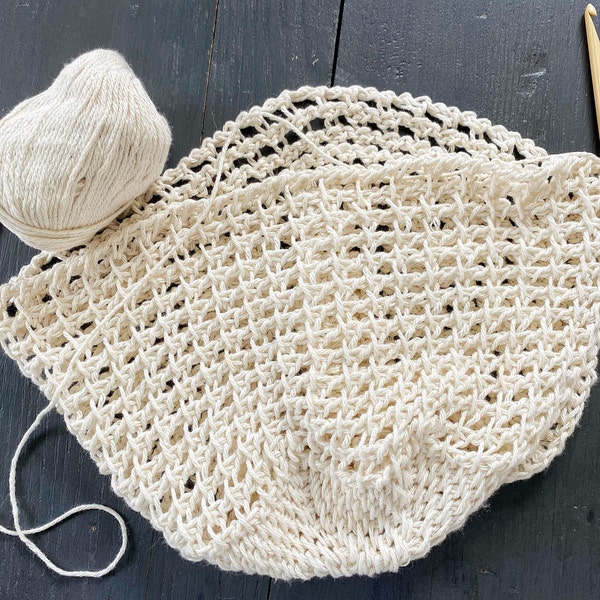 CROCHET PATTERN: on the Go Straw Pouch / Reusable Drinking Straw Holder ...