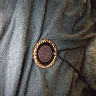 The Gympie Dreamtime 5G Personal Protection Harmoniser Pendant Tensor ...