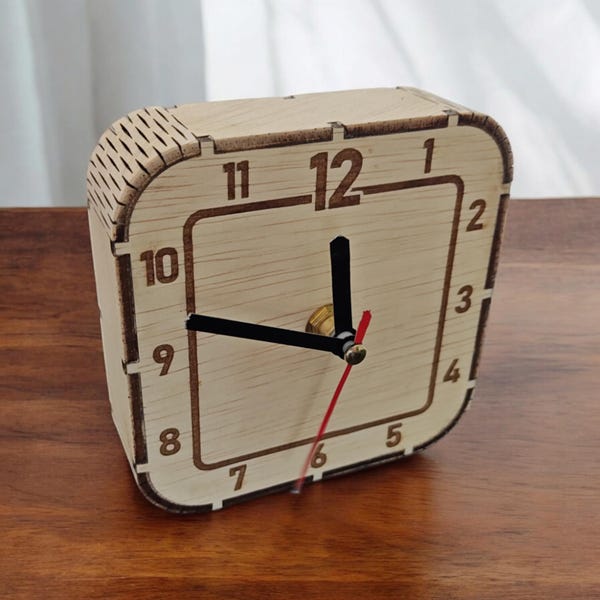 7 Layer 3D Rectangular Map of the World, Multi layer Panel,laser Cut ...