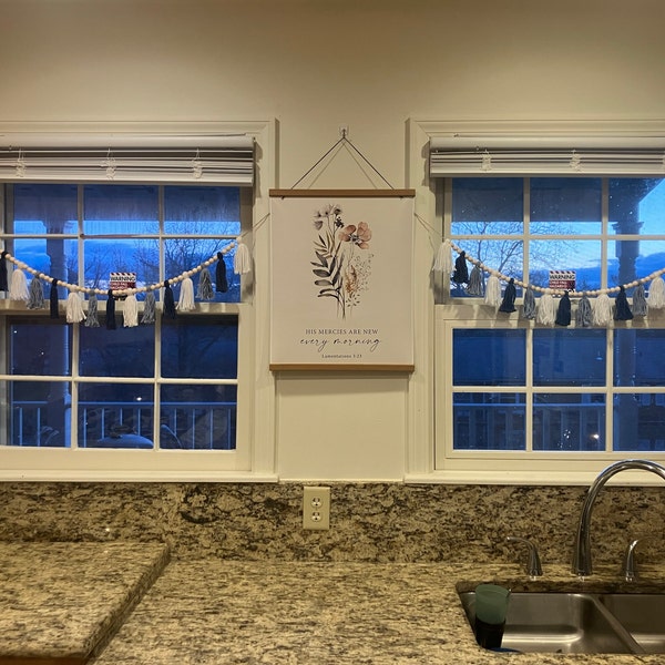 Vintage Scripture Gallery Wall Art Prints, PRINTABLE Bundle, Christian ...