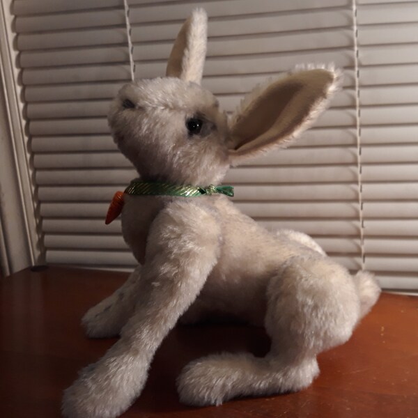 PDF Sewing Pattern Tutorial for Hampton Bears Running Jointed Hare ...