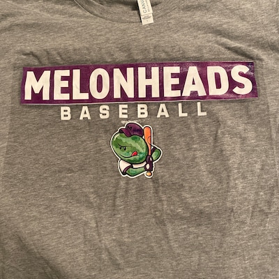Backyard Baseball Melonheads Unisex Jersey Short Sleeve Tee - Etsy